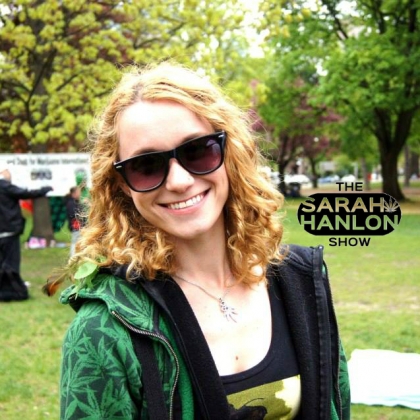 The Sarah Hanlon Show #009: Erin Goodwin | Pot TV