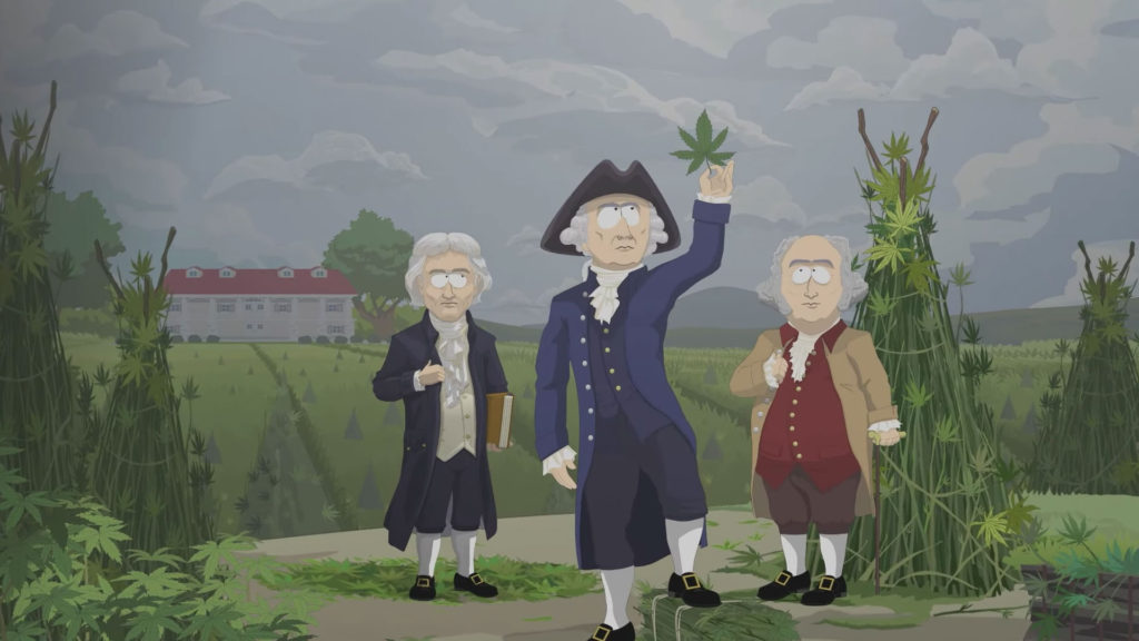 South Park: Tegridy Farms | Pot TV