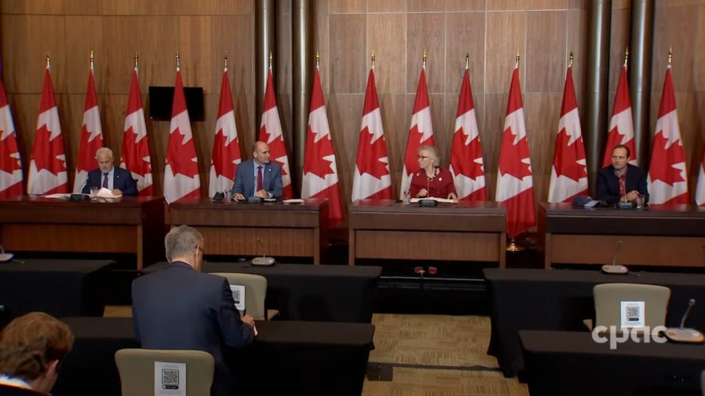 Canadian Federal Government Announces Cannabis Act Review | Pot TV