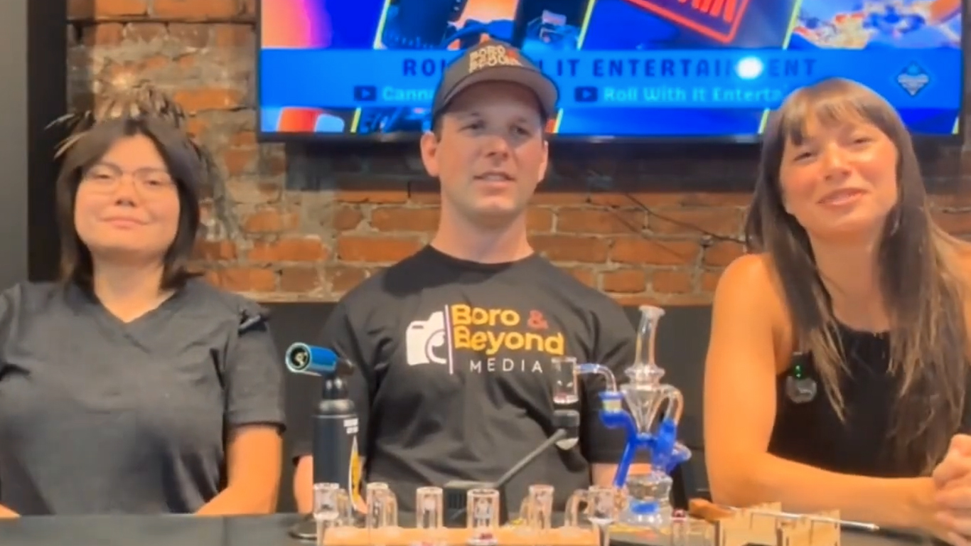 Roll With It: TruQuartz Bangers with Jeff Curtis | Pot TV